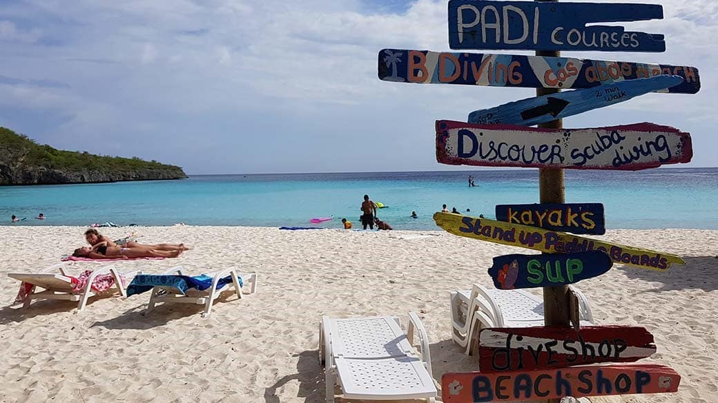 My Curacao - all highlights on a comfortable map - #takeusalong
