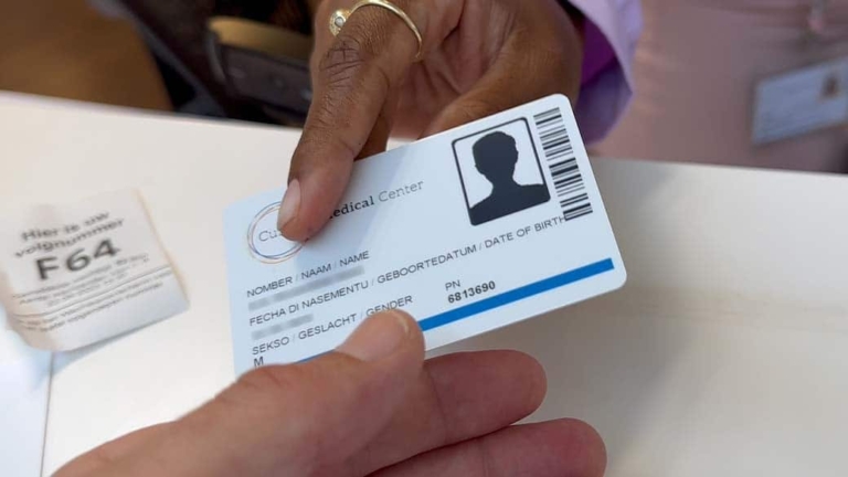 Curacao Medical Center (CMC) - new hospital with emergency room