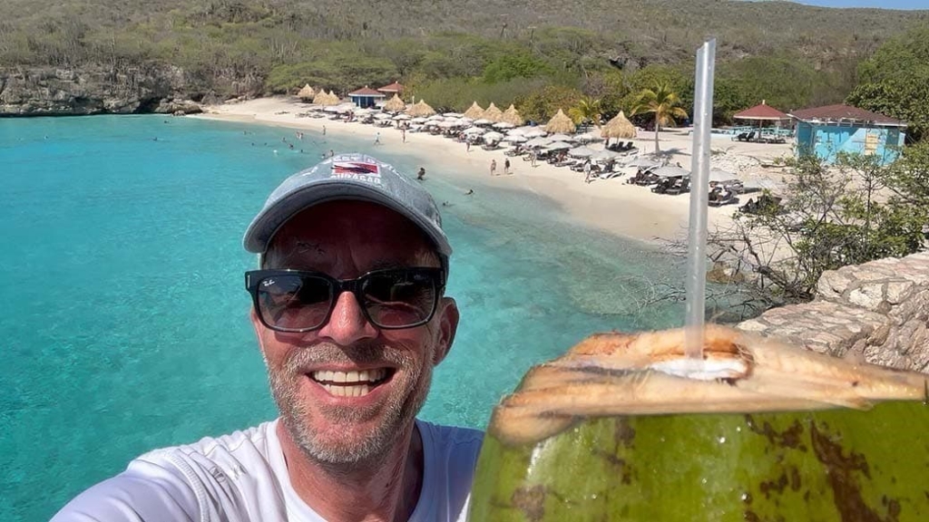 The national drink of Curacao - mix and match to refresh