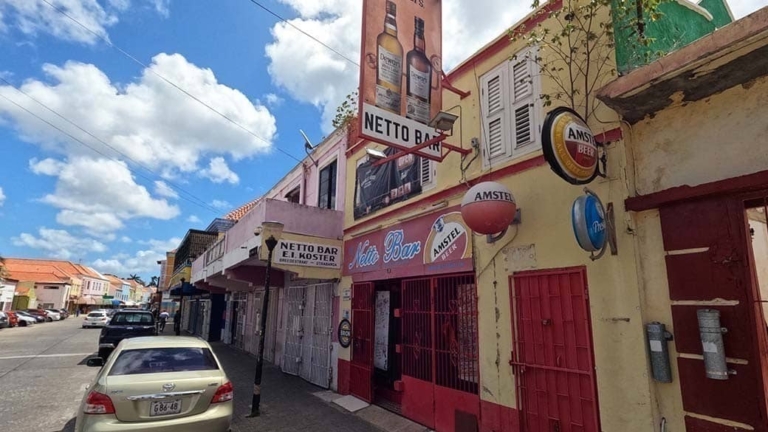 The national drink of Curacao - mix and match to refresh
