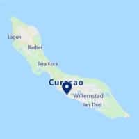 Cascada Rooftop Bar - Chillen im Pool über den Dächern Curacao's