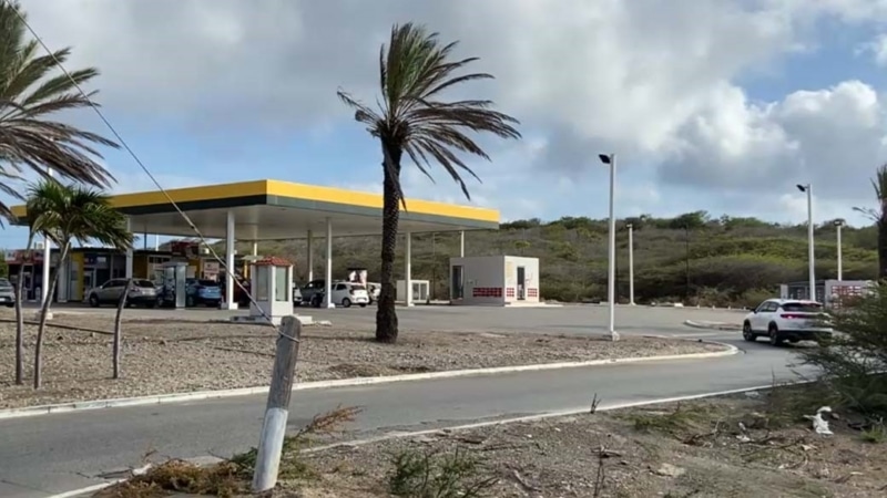 So tankst Du auf Curacao - das musst Du an der Tankstelle wissen