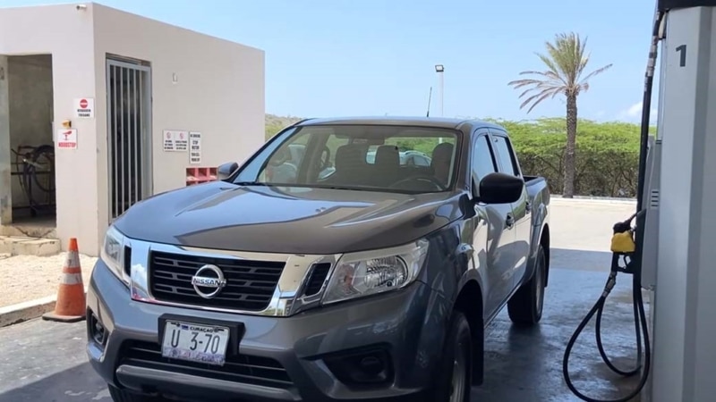 So tankst Du auf Curacao - das musst Du an der Tankstelle wissen