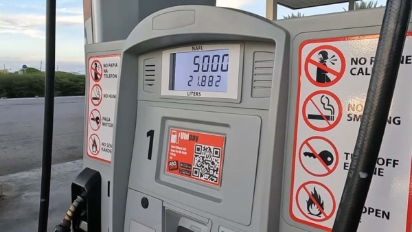 So tankst Du auf Curacao - das musst Du an der Tankstelle wissen